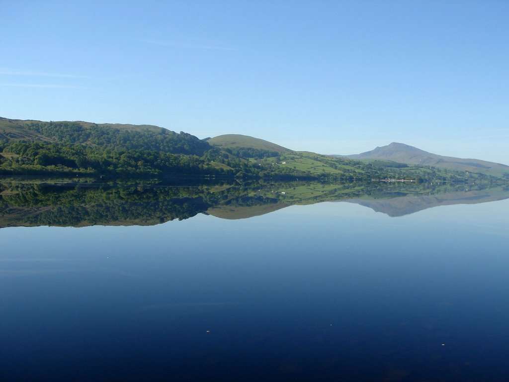 Lake Bala – End-2-End Swim 2015 – swimyourswim