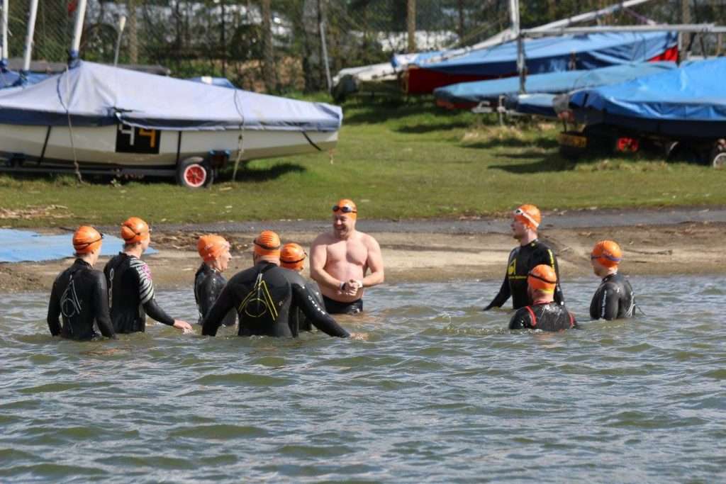 Introduction to Open Water Swimming Course – swimyourswim