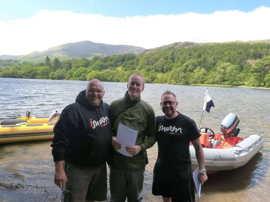 Swim Coniston 2016 – swimyourswim