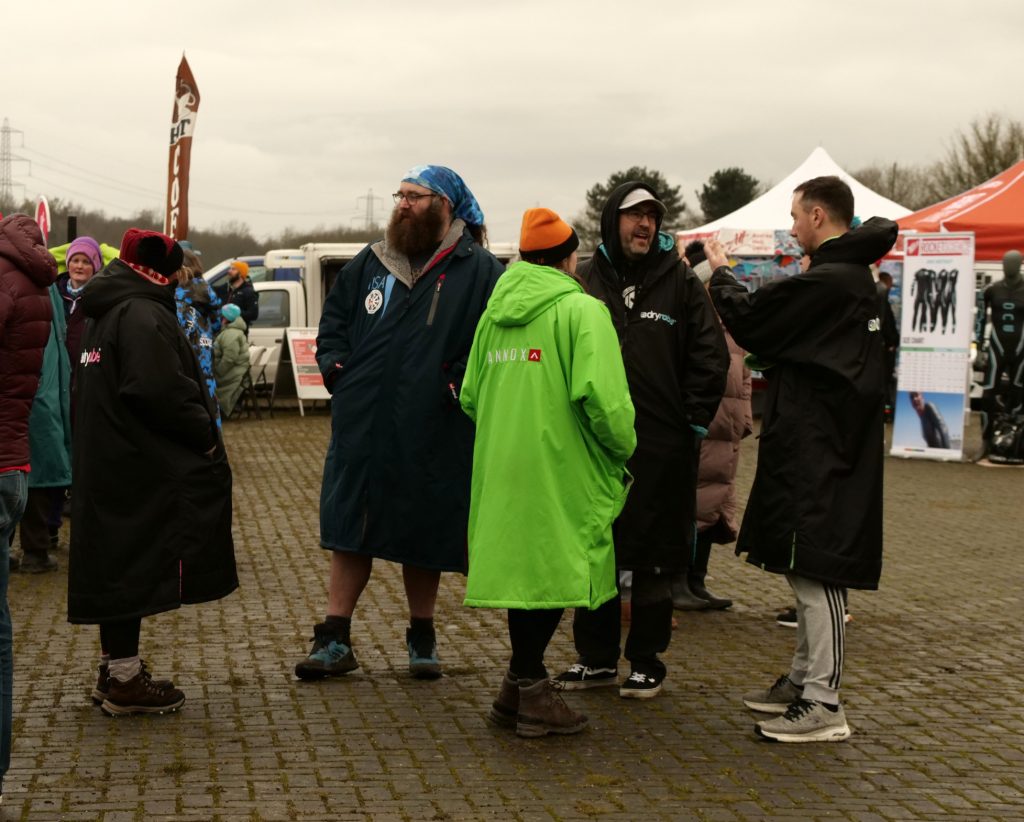 The Really Cold Swimming Championships – Pics – swimyourswim